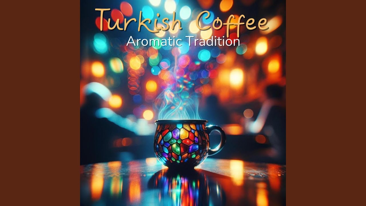 Cold Turkish Coffee - YouTube