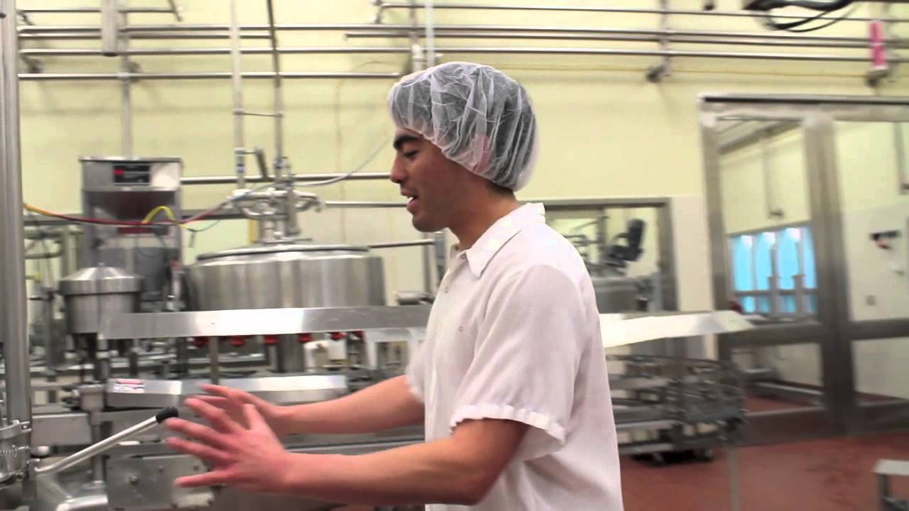 Cal Poly Ice Cream - YouTube