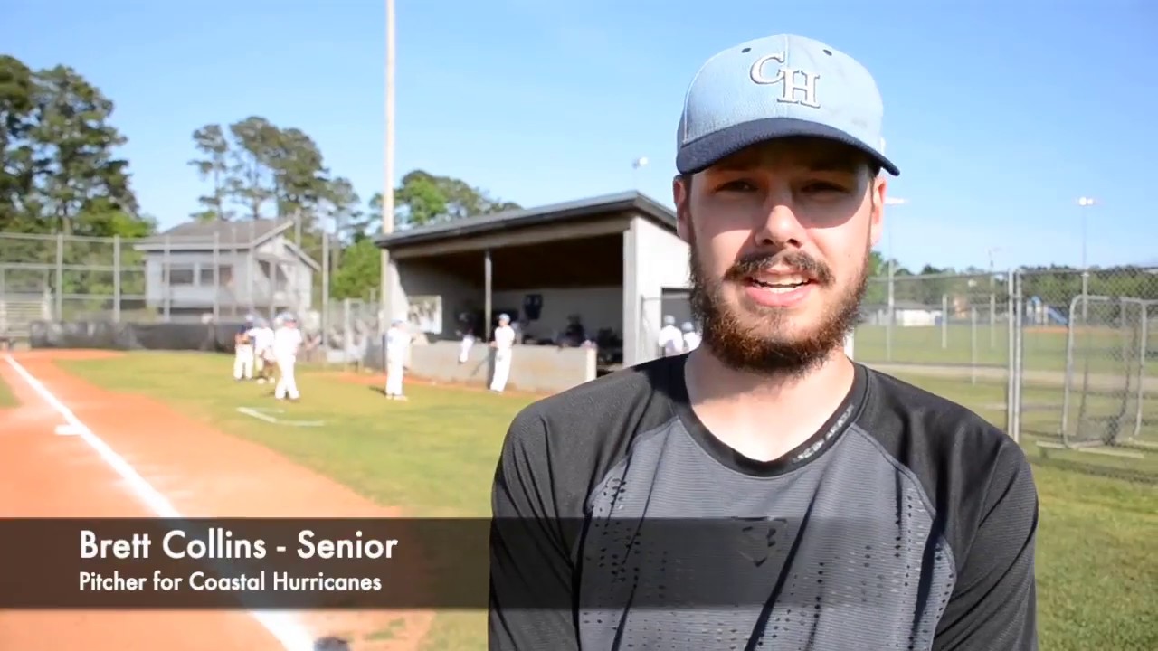 Brett Collins | FCA Interview 2019 - YouTube