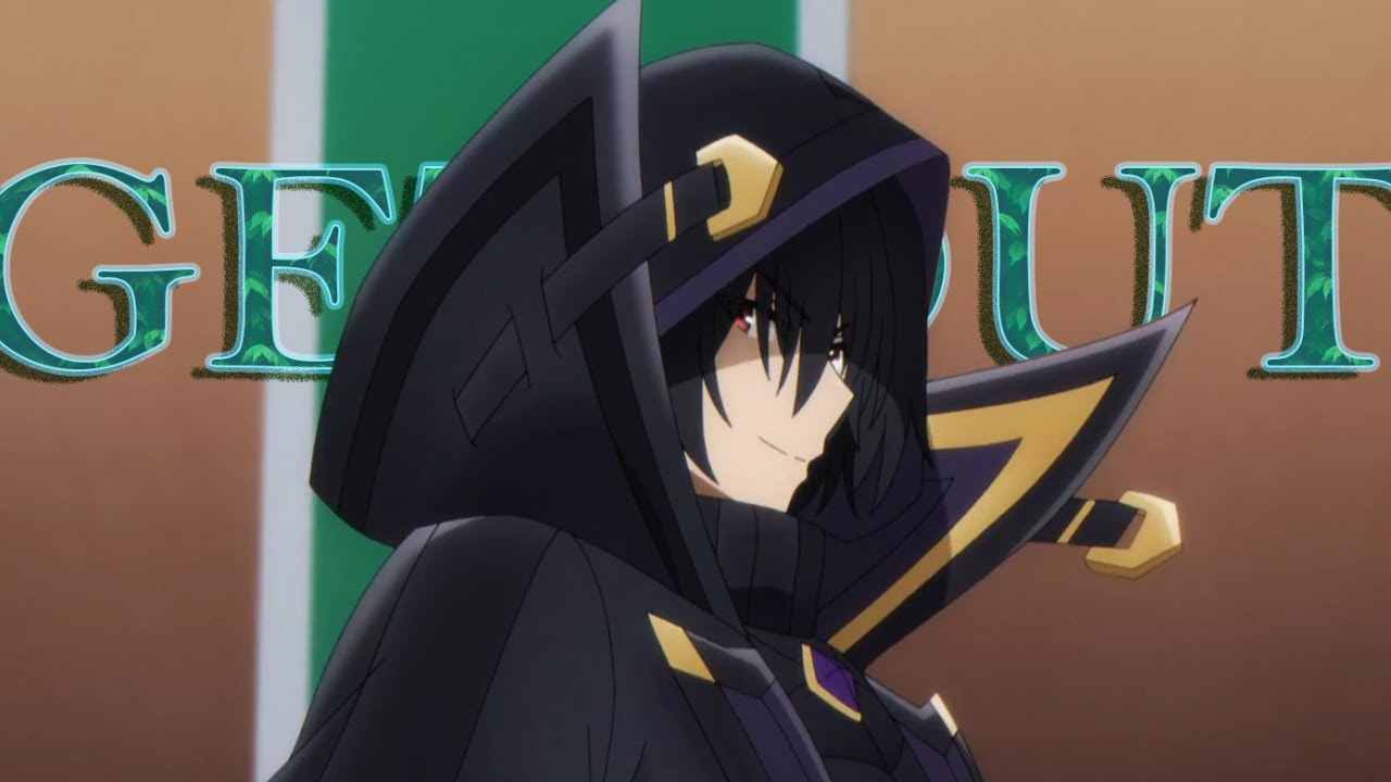 The Eminence Of The Shadow 「AMV」 Get Out - YouTube