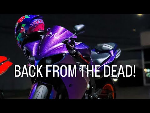 14 YAMAHA R1 NOT STARTING?! - YouTube