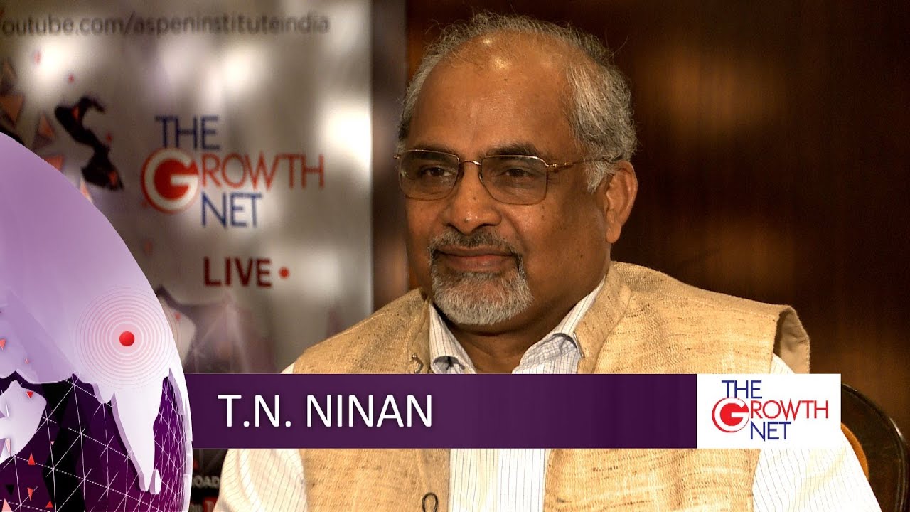 T.N. Ninan: India Can Get Back To Higher Growth But It Will Take Time ...