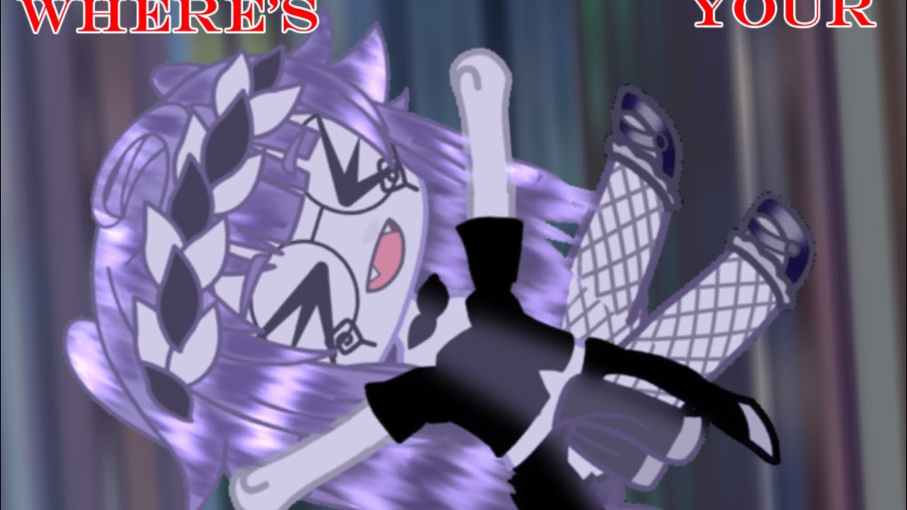 Where’s your head at? (Can you say switch?) | Lady Lilac | Gacha Meme ...