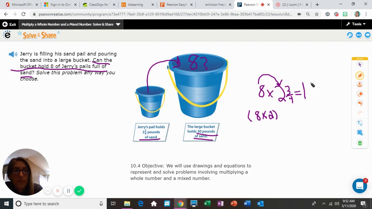 10 4 Solve and Share - YouTube