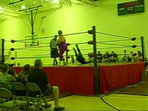 Ray Evans vs Slade Craven: Star Wrestling Federation. Show Aug 8, 2008 ...