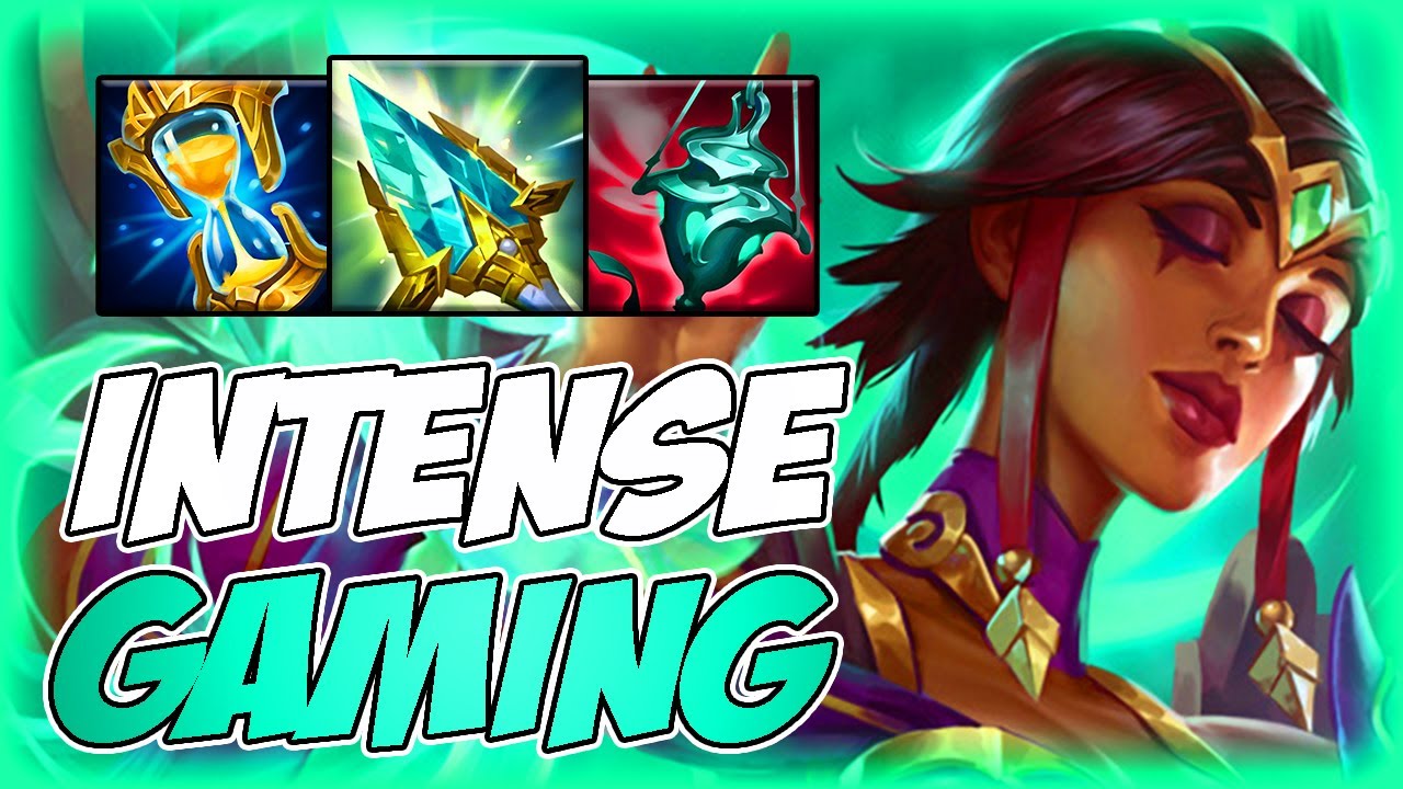 HOW TO WIN GAMES WITH KARMA IN SEASON 13 | Karma Guide S13 - League Of ...