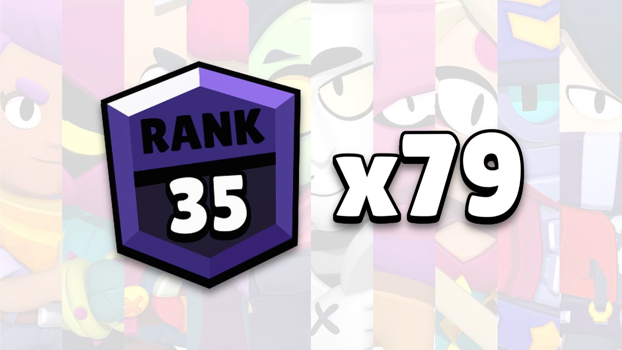 How I Completed Every Rank 35 - YouTube