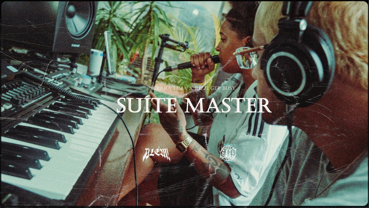 Clara Lima - Suíte Master (Prod. Rizzi Get Busy) - YouTube Music
