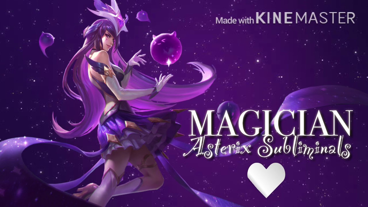 Become A Magician // Asterix Subliminal - YouTube