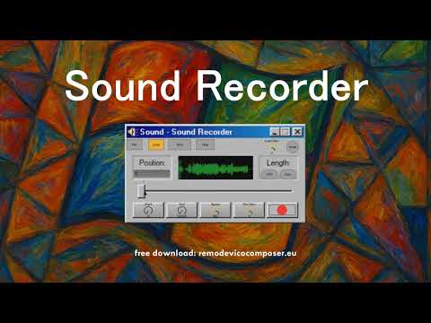 Sound Recorder