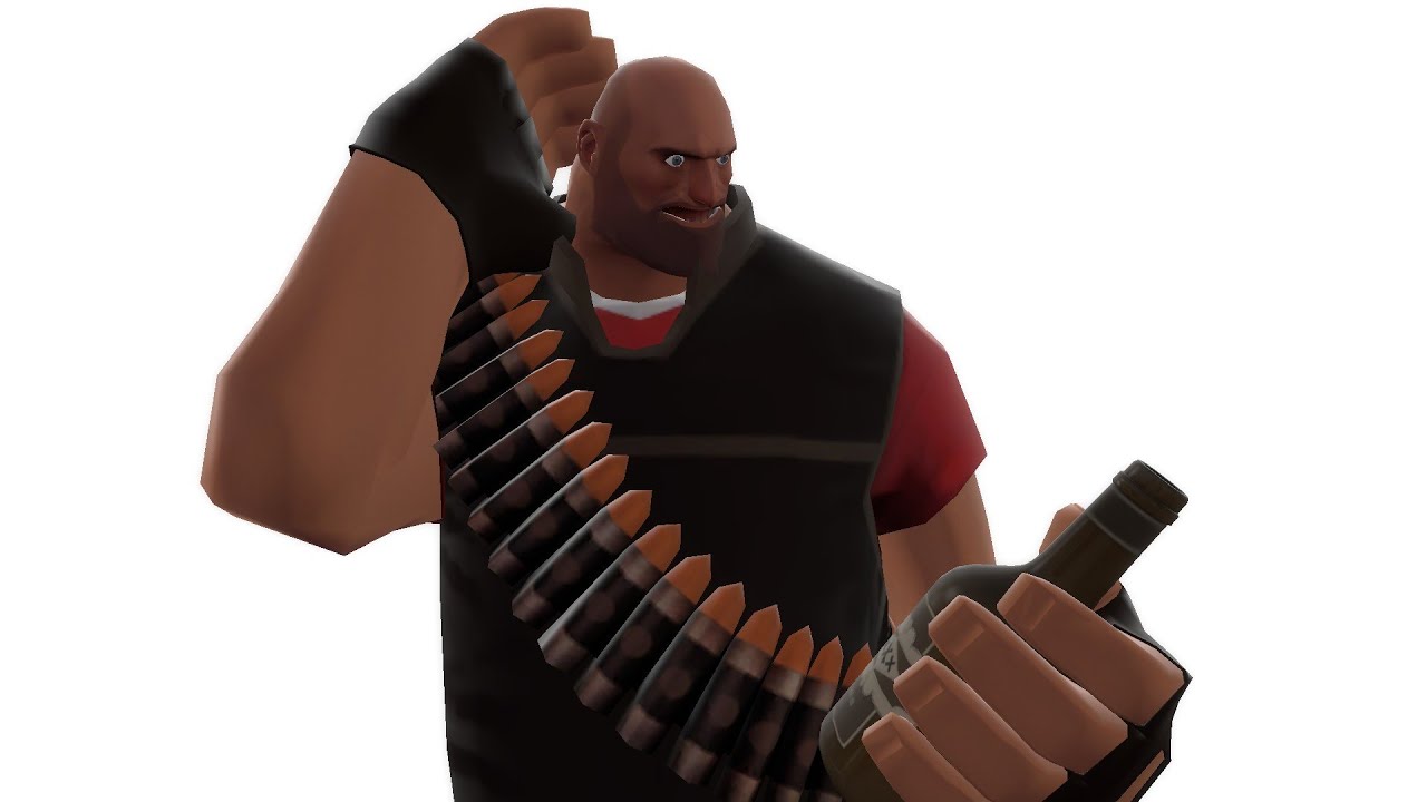 [TF2 animation] Heavy drink scrumpy - YouTube