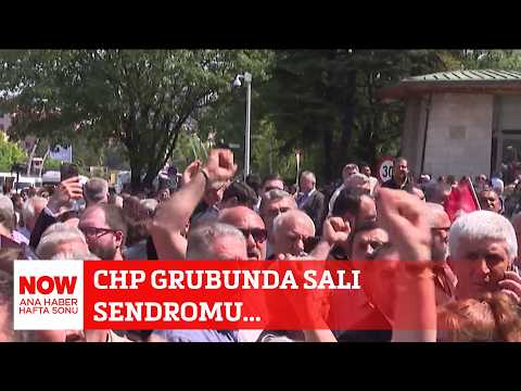 CHP grubunda salı sendromu... 14 Haziran 2026 Ozan Gündoğdu ile NOW Ana Haber Hafta Sonu