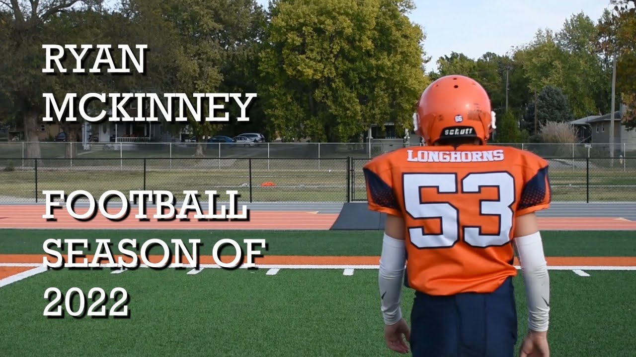 Ryan McKinney - Season of 2022 / Hype Video - YouTube