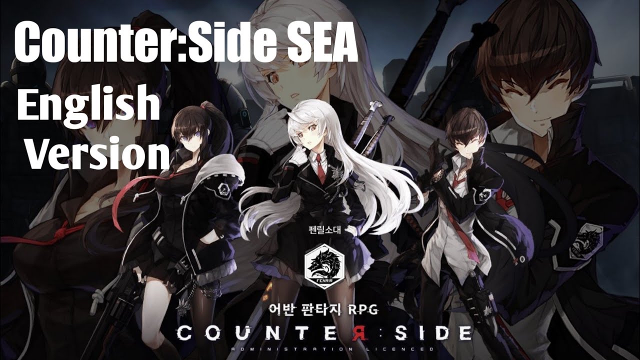 Counter:Side (SEA) | Android Gameplay (CBT) - YouTube