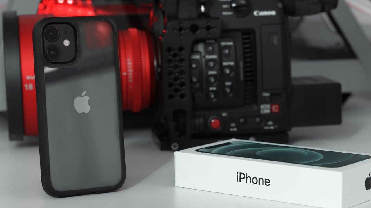 iPhone 12 mini / Unboxing - YouTube