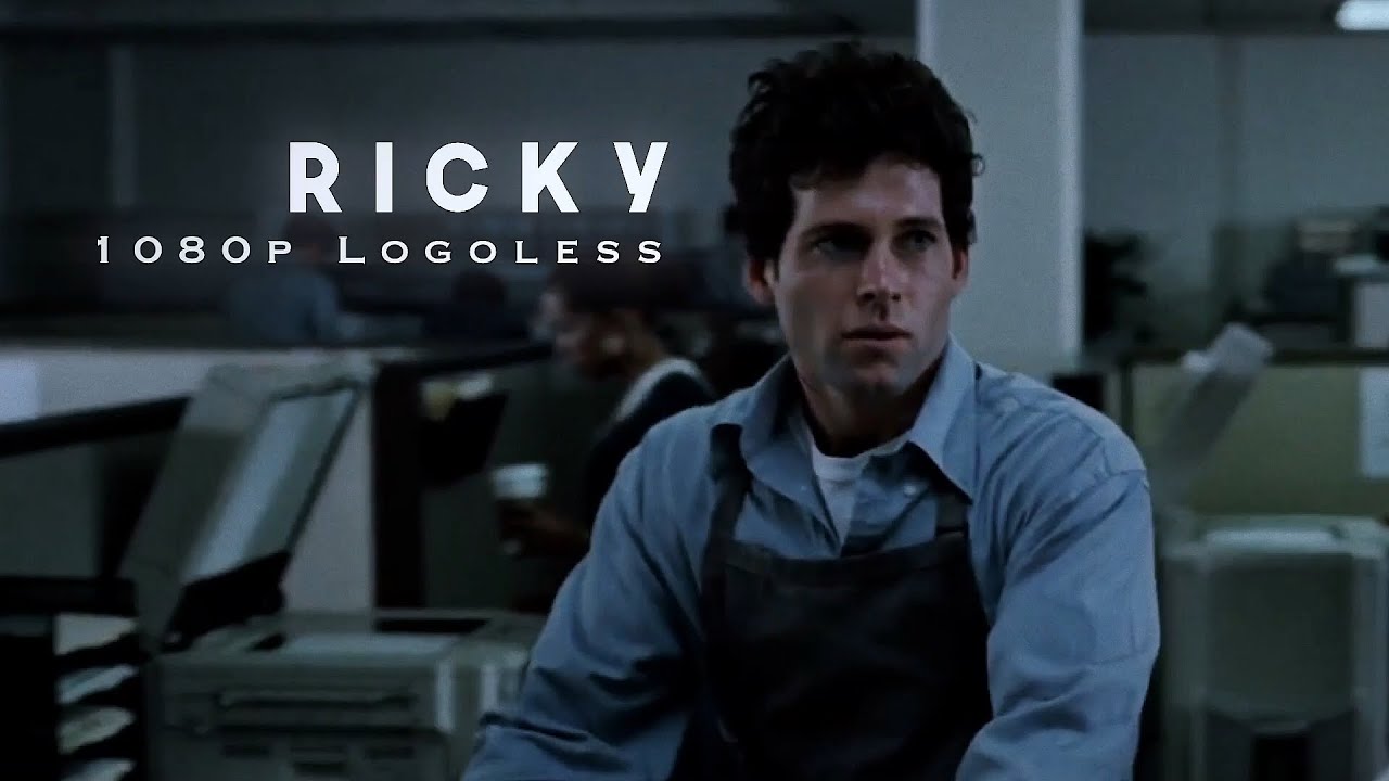 Ricky | Fight Club Scenepack | Credit me please | 1080p Logoless - YouTube