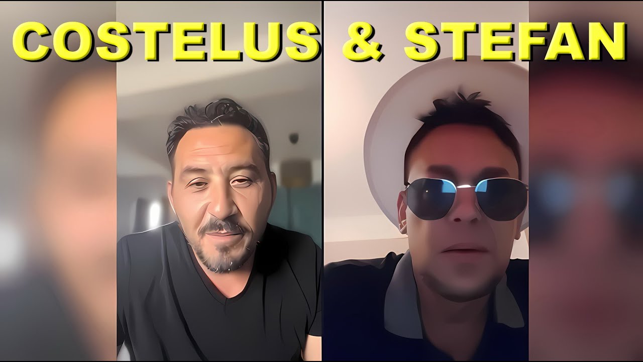 COSTELUS DE LA CLEJANI & STEFAN STAN - YouTube