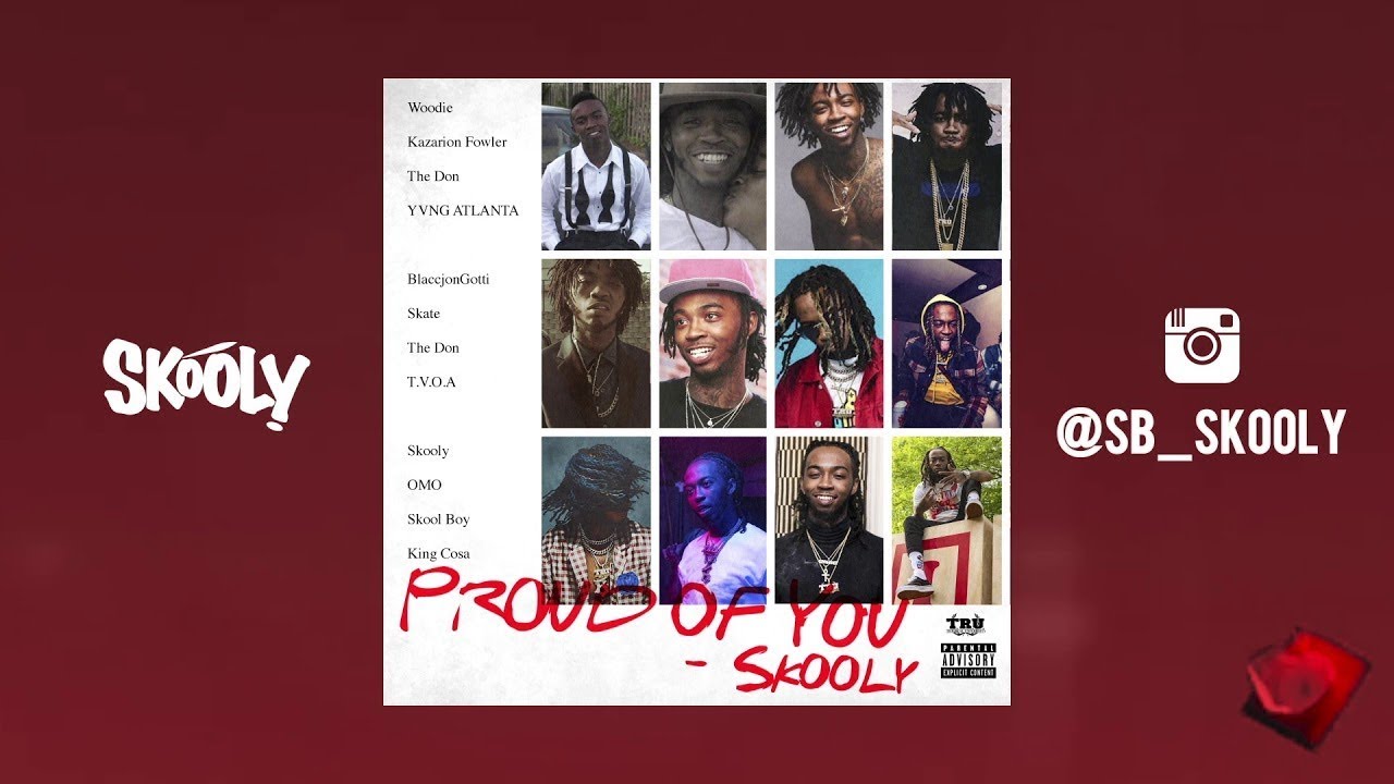 Skooly - Proud Of You (Official Audio) - YouTube