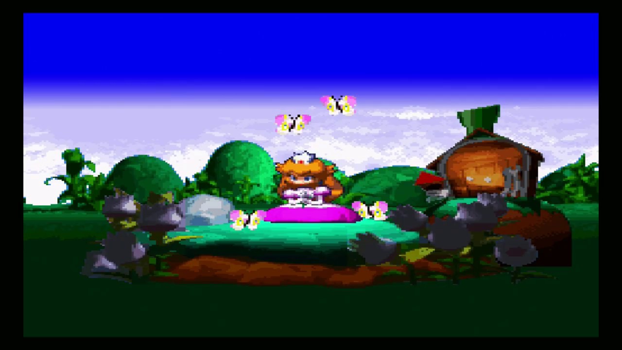 Super Mario RPG: Legend of the Seven Stars - Star Piece # 1 - YouTube