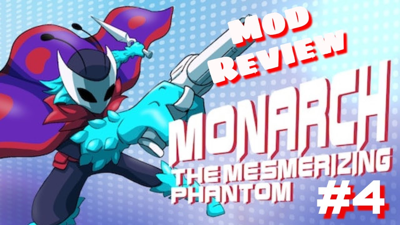 ROA Mod Review #4 Monarch - YouTube