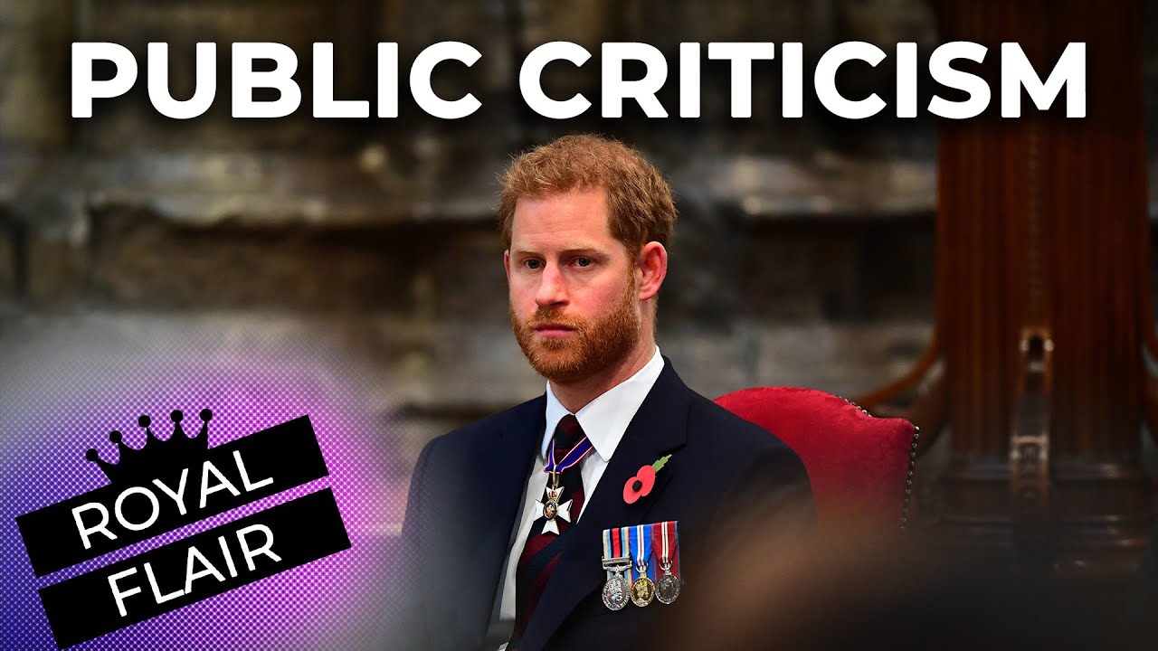 Prince Harry: Clear Disappointment In Royall Family For THIS Reason ...