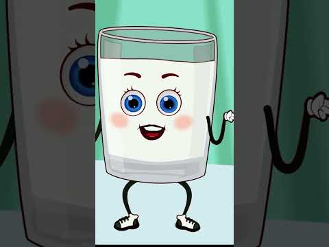 Anne Bu Ne ''SÜT''🥛🍼 Eğitici ve Eğlenceli Bebek ve Çocuk Şarkısı🎺Aliş ile Zeliş🎈Çizgi Film