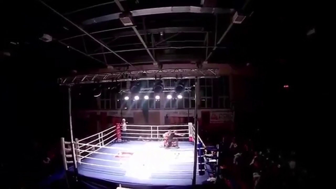 MMA CUP BIAŁYSTOK: DARO LEW VS DAWID HARAS [NOKAUT] - YouTube