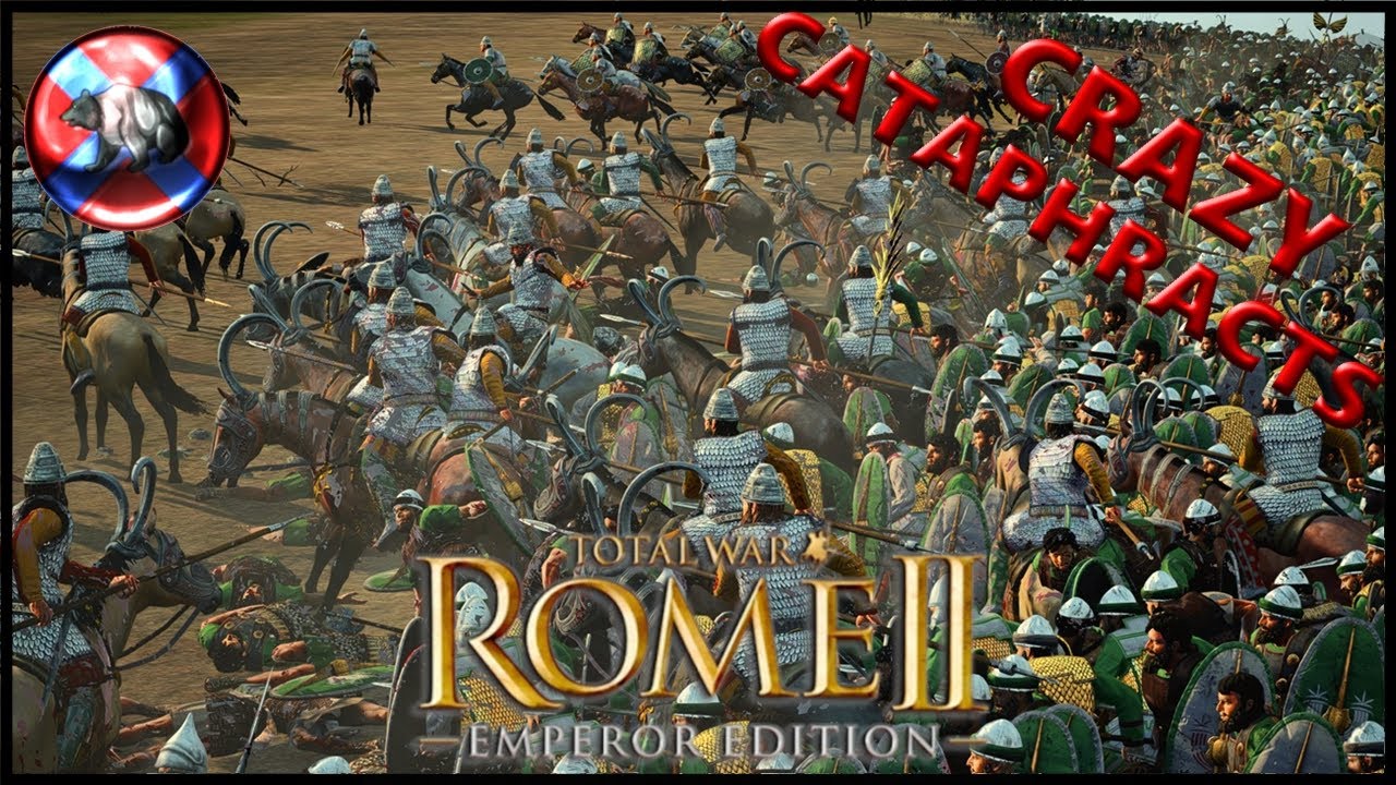 Most Kills On A Pitch Battle?????? 2v2 Total War: Rome 2 Battle - YouTube