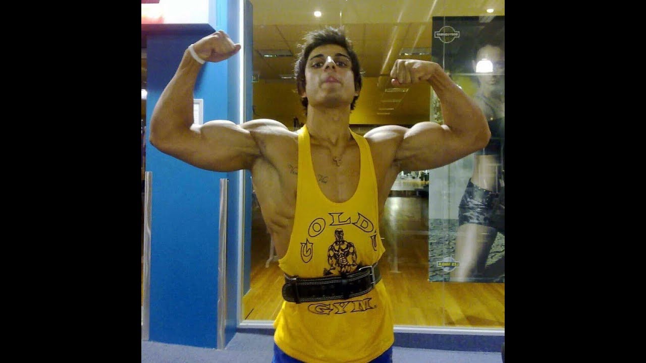 Zyzz - The Legend - YouTube