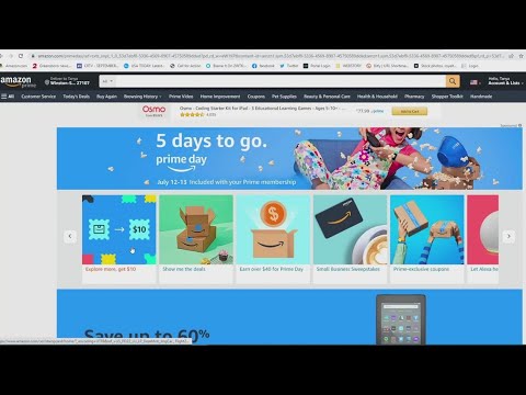 The countdown to Prime Day 2022 is on: 2 Wants to Know - YouTube