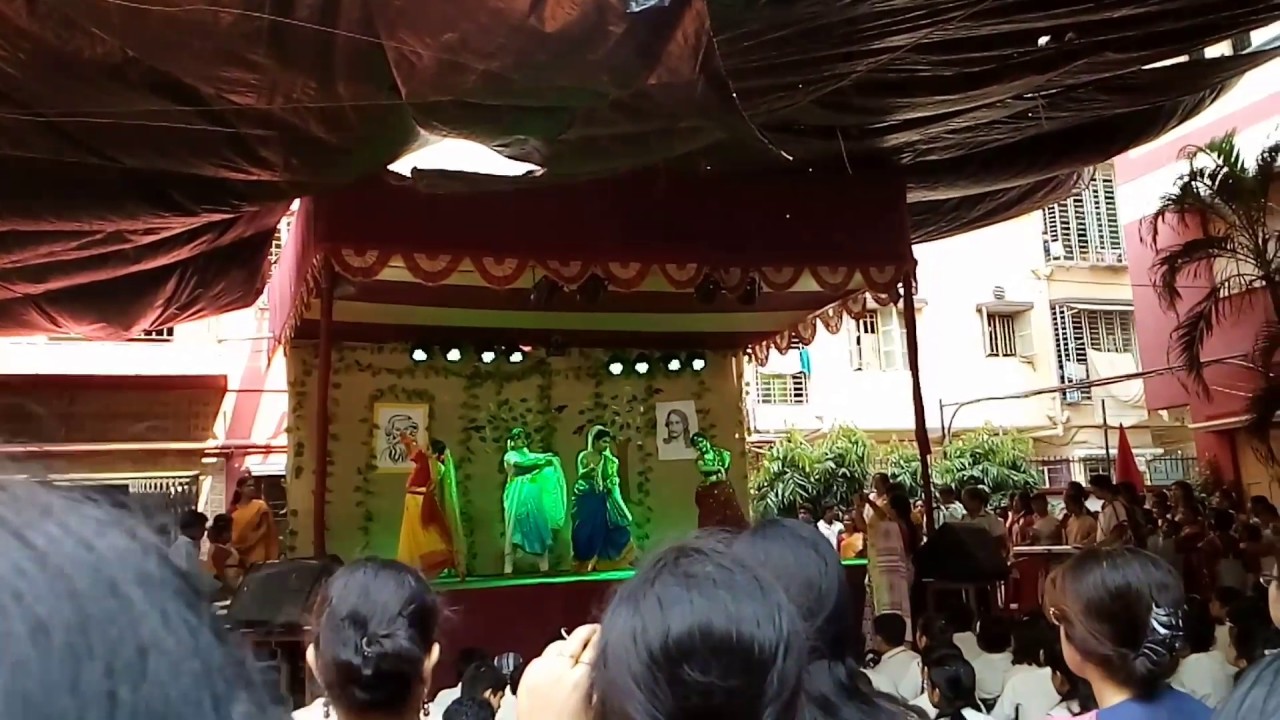 Scl program from 25 e boishakh.(2) - YouTube