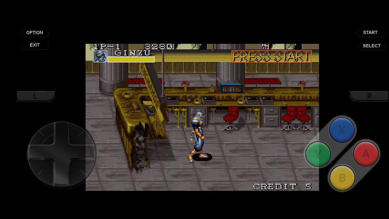 gameplay captain commando SNES - YouTube