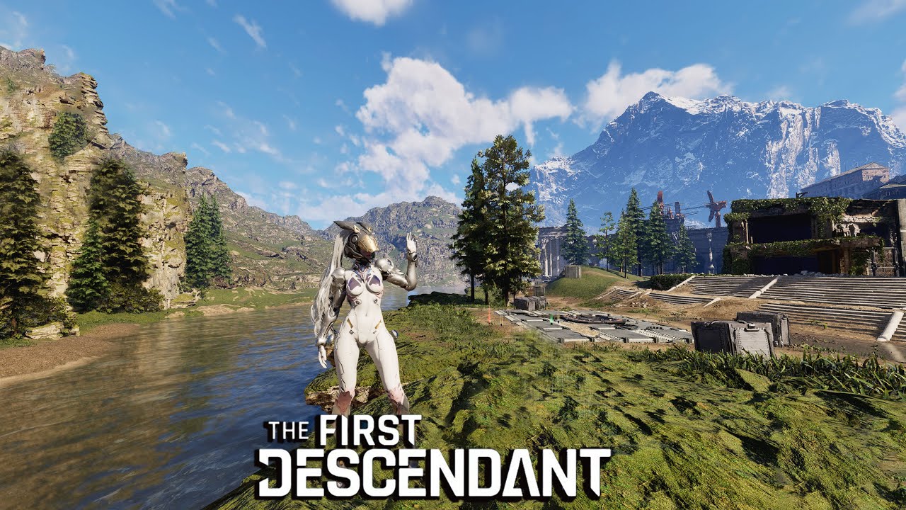 🔴 LIVE The First Descendant 🔥 | PS5 🎮 - YouTube