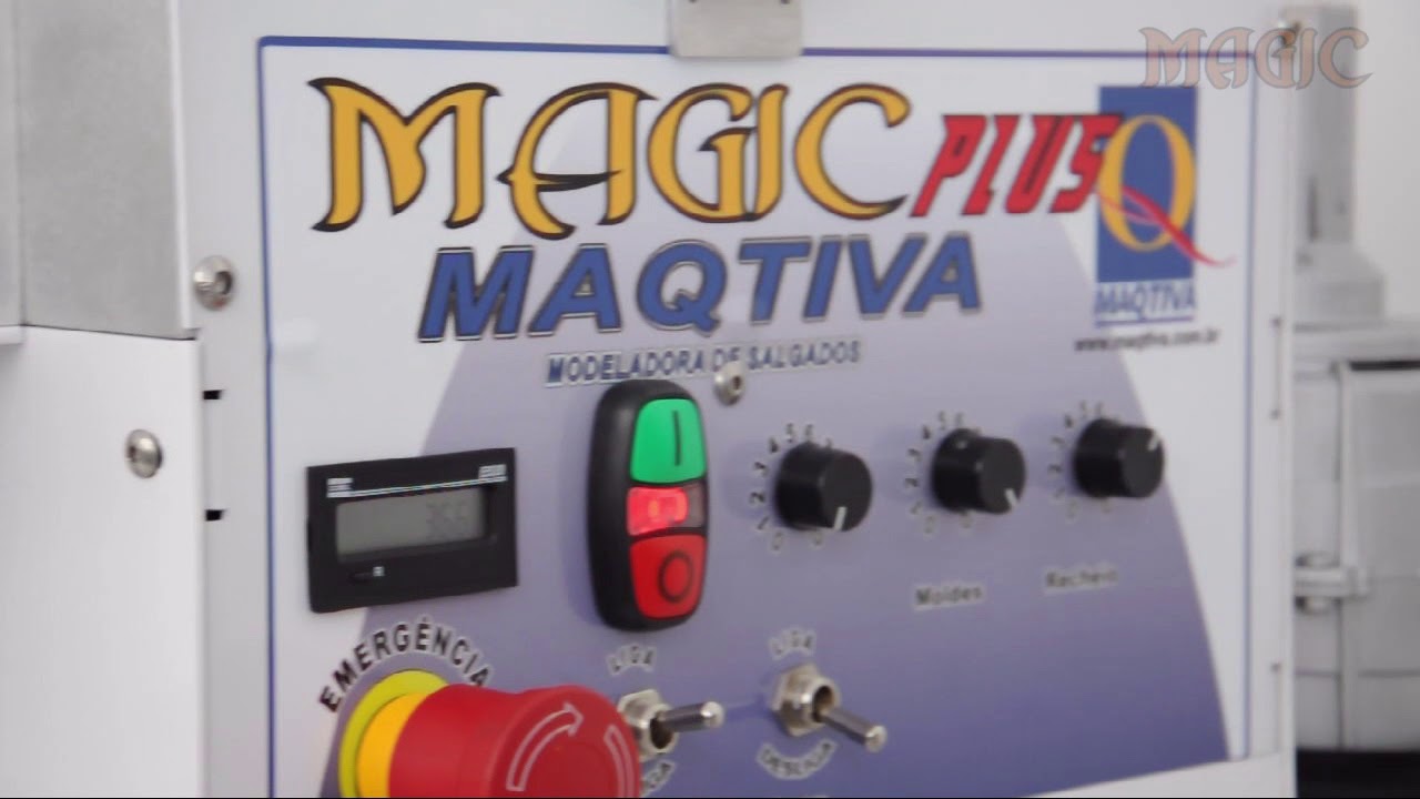 Magic e Magic Plus - YouTube