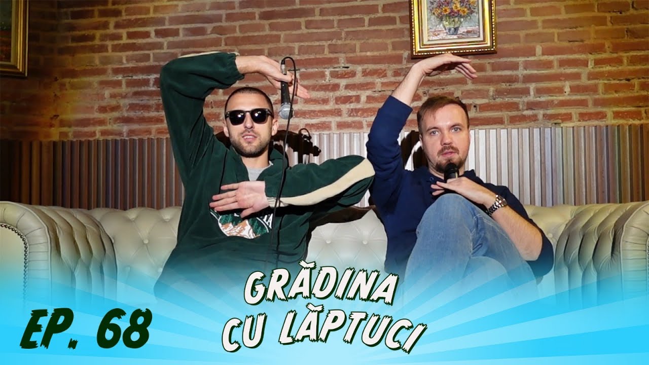 GRADINA CU LAPTUCI #68 AI CARTE, AI PARTE - YouTube