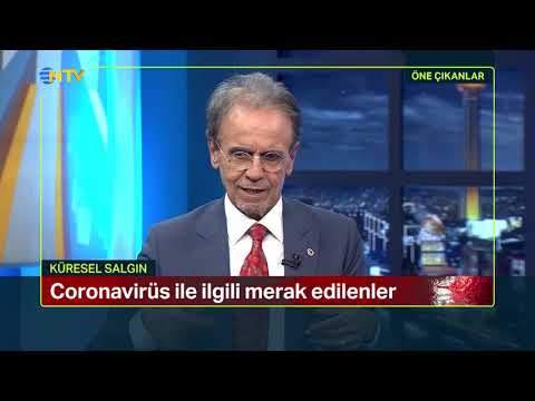 Kimler maske takmalı? (Prof.  Dr. Mehmet Ceyhan'dan uyarılar)