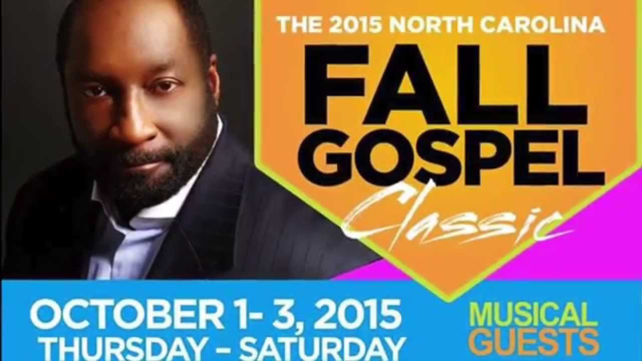 Fall Gospel Classic 2015 - YouTube