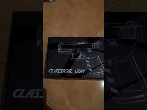 TARUNA : Penampakan Glock 19 Austria