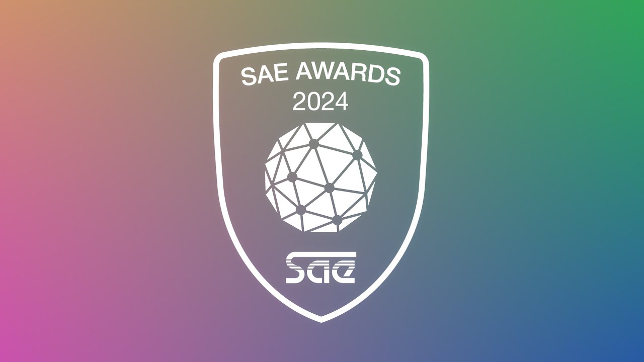 SAE Awards 2024 - YouTube