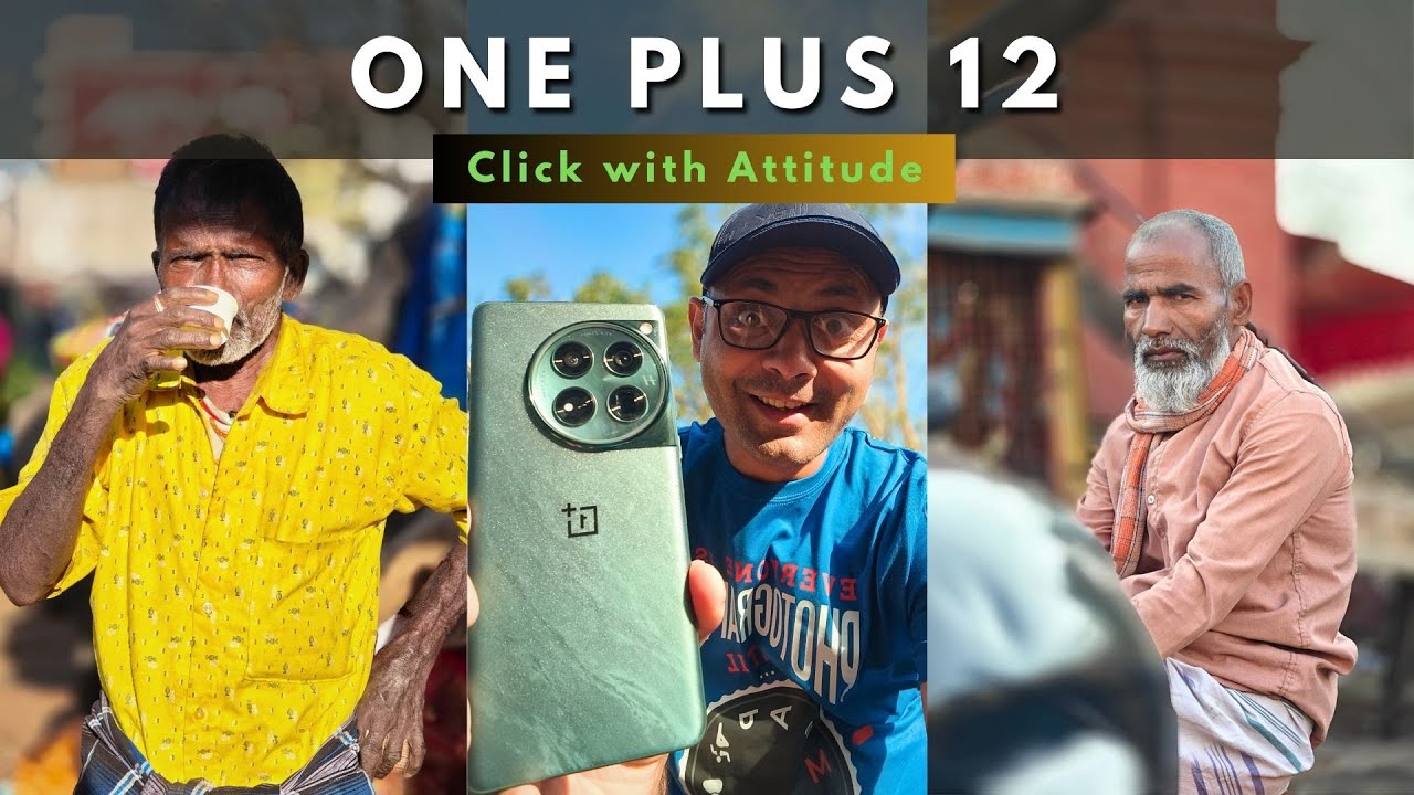 OnePlus 12 Camera Review by a Photographer I Real World Performance ...