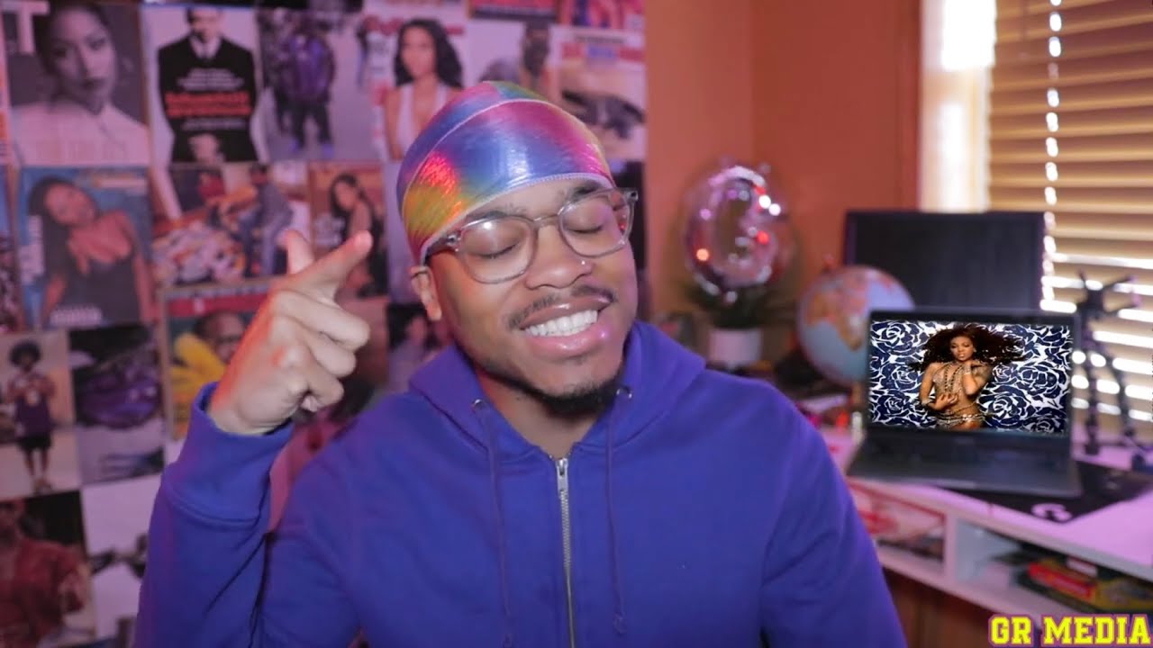 Monica - A Dozen Roses (You Remind Me) [Music Video Reaction] - YouTube