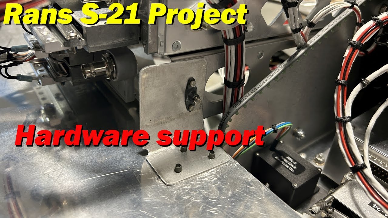 #277 05-07-2023 Instrument panel support part-2 - YouTube