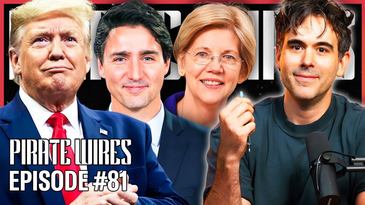 WTF Is Happening With The Drones, Elizabeth Warren Goes After Trump ...