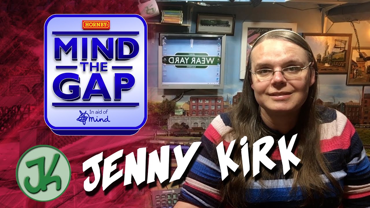 HORNBY | Jenny Kirk - Mind The Gap 2021 - YouTube