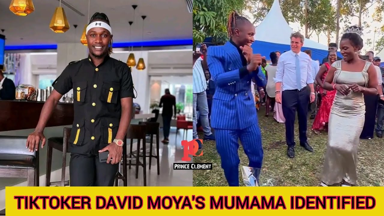 TIKTOKER DAVID MOYA'S MUMAMA IDENTIFIED || DAVID MOYA CAUGHT CHEATING ...