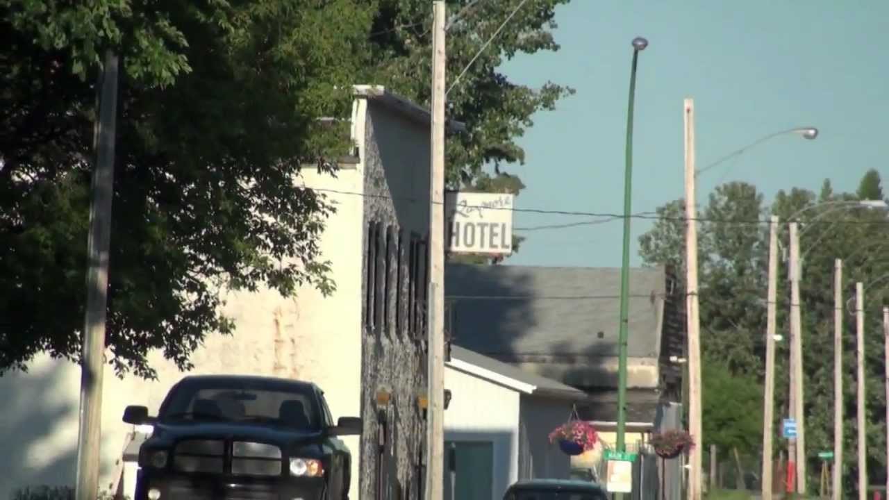 Raymore, Saskatchewan - Summer and Winter - YouTube