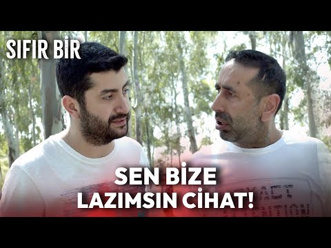 Gökhan Abe, Cihat'la Alt Perdeden Konuşuyor | Sıfır Bir