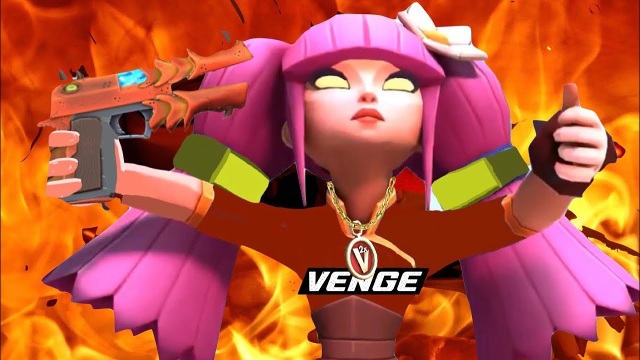 Venge.io 45k vg uboxing - YouTube