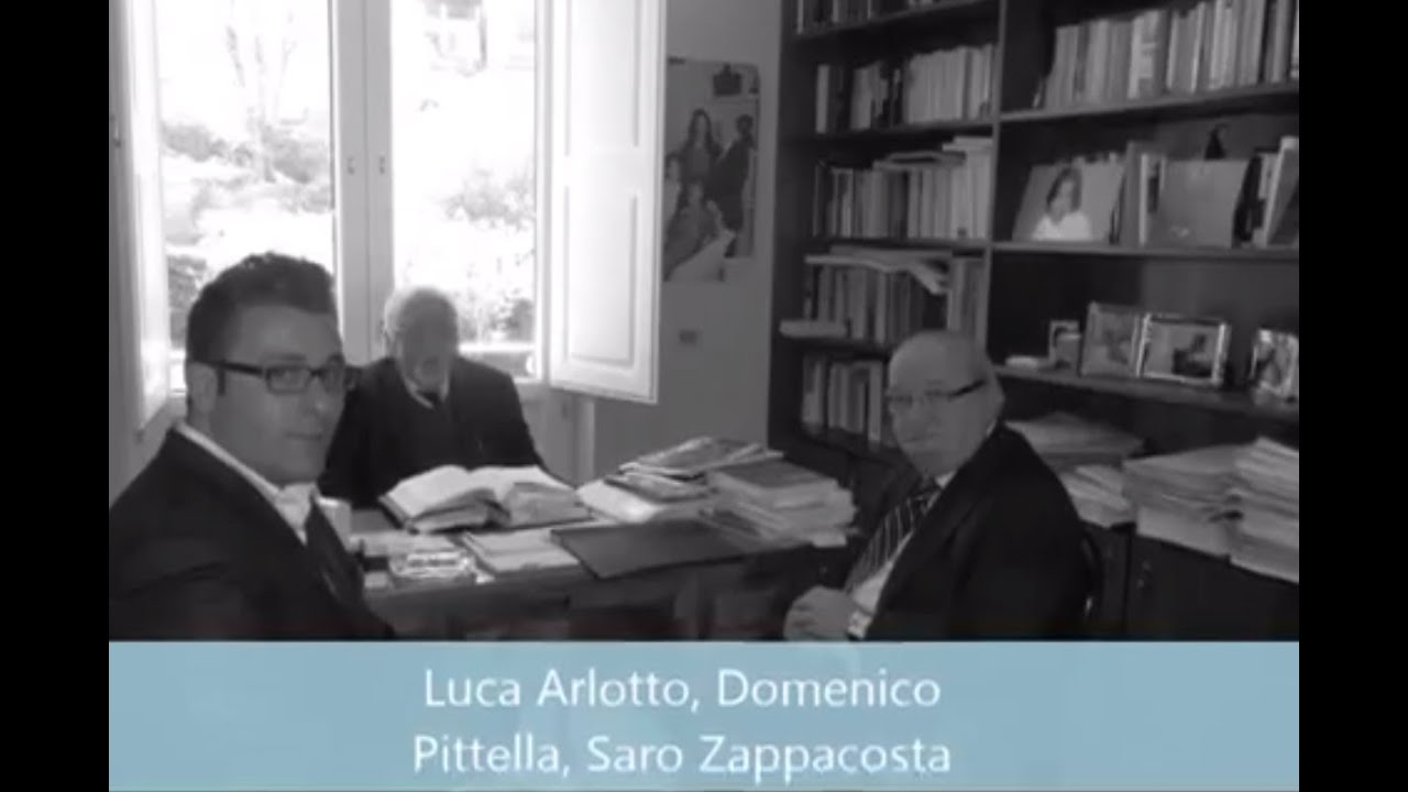 Incontro con la Storia: Intervista al Senatore Domenico Pittella - YouTube