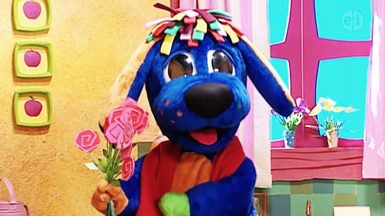 Smell | Nursery Rhymes and Kids Songs | Raggs TV - YouTube